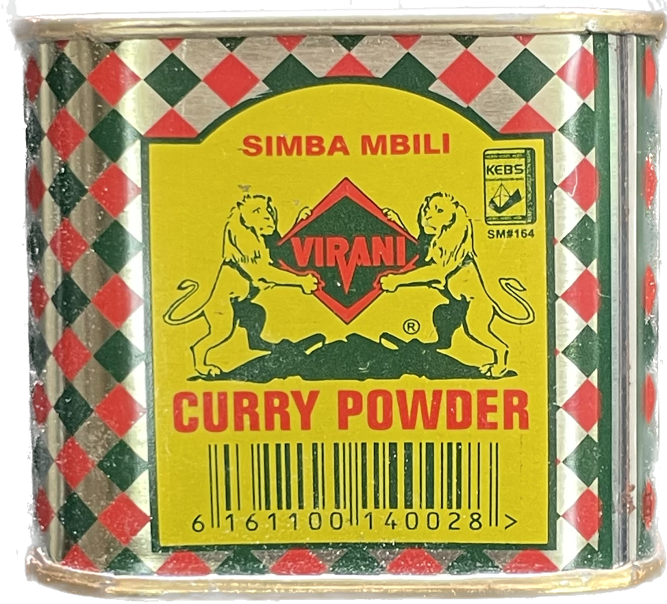 CURRY POWDER – Safari International Grocery Store
